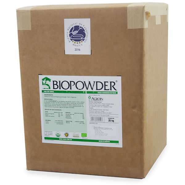 BIOPOWDER