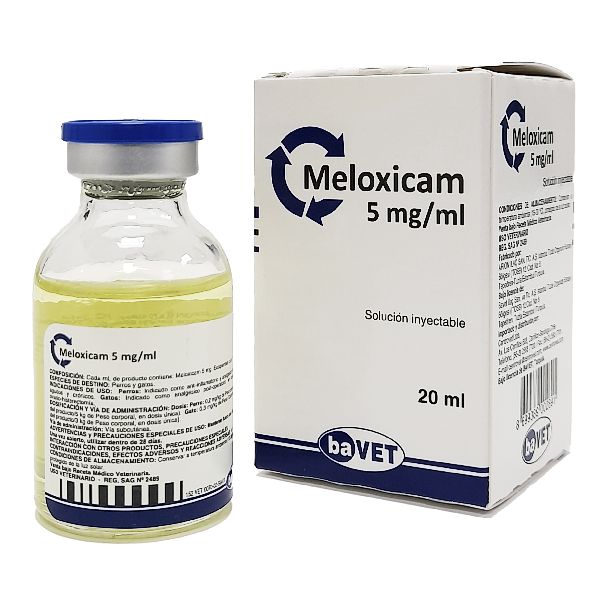 Meloxicam 5 mg/mL