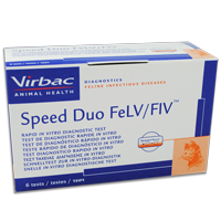 SPEED DUO FELV-FIV