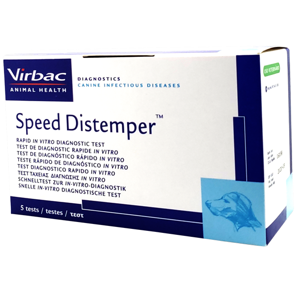 SPEED DISTEMPER