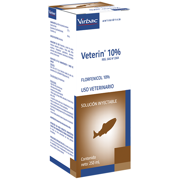 VETERIN® 10% SOLUCIÓN INYECTABLE