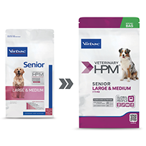 Senior Dog Large & Medium